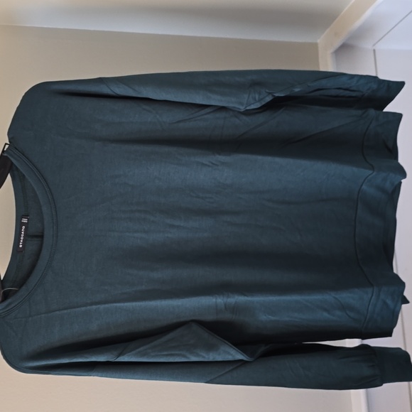 Staccato | Tops | Staccato Green Terry Knit Top | Poshmark